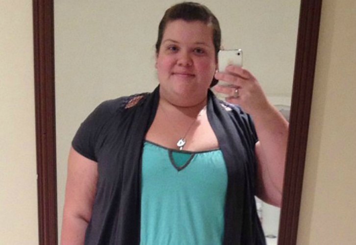 Woman Reveals How She Lost Over 200 Pounds And Gained a Whole Lot Of ...