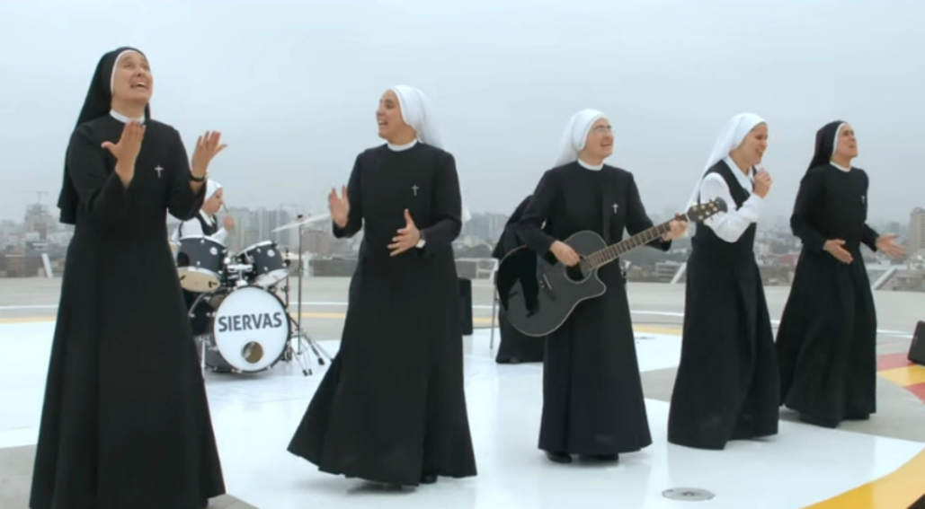 A Real Sister Act! Meet The Nuns Who Formed A Successful Rock Band And ...