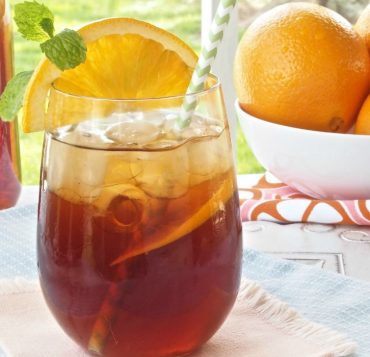 15 Sweet Tea Recipes To Refresh Your Summer - Ray Of Joy