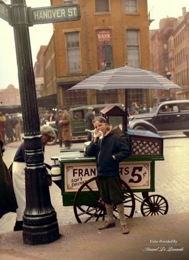 These Colorized Black And White Pictures Will Change The Way You See ...