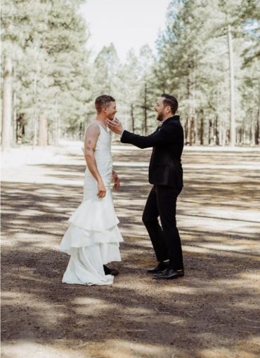 Bride Decides To Prank Groom On Wedding Day And His Reaction Is ...